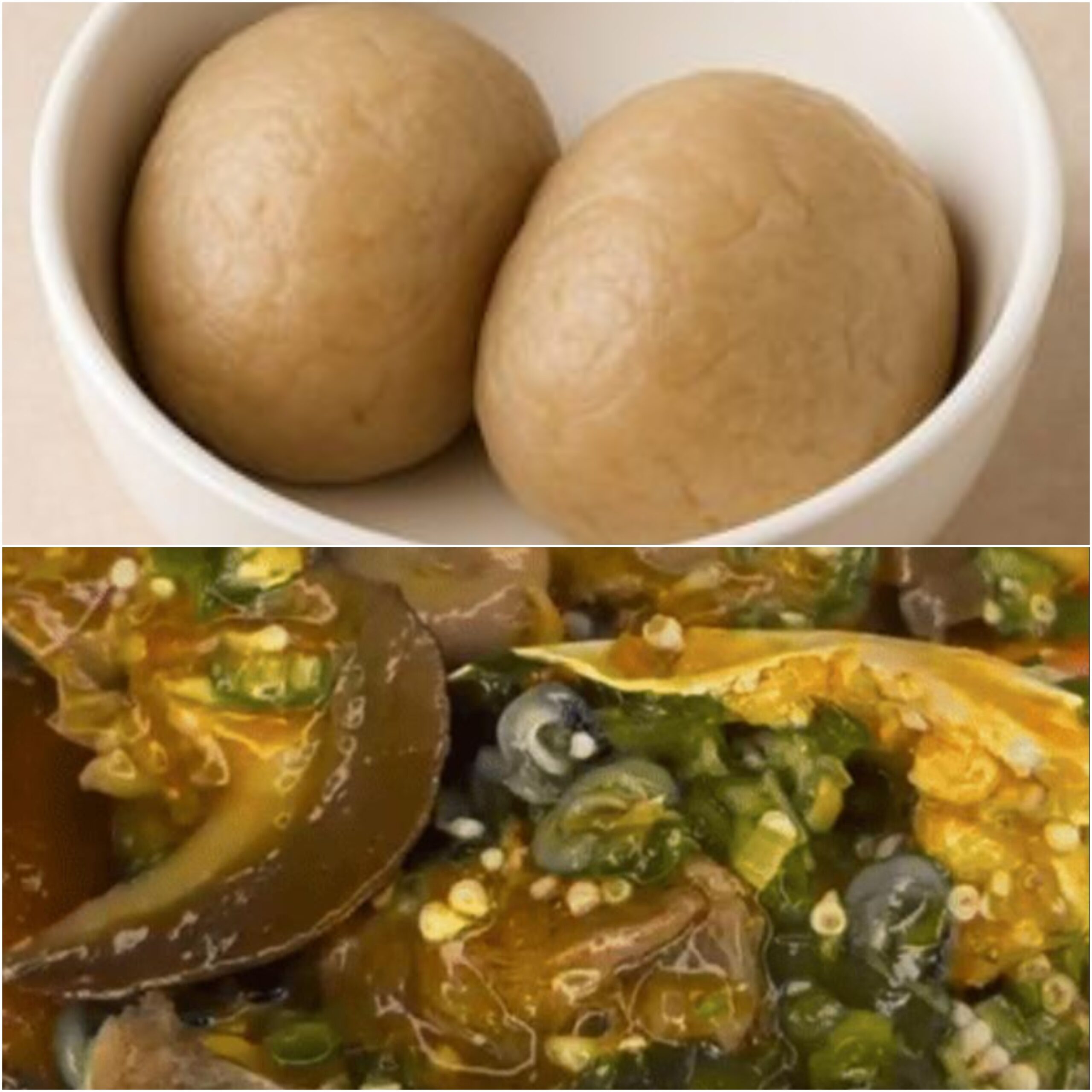 Banku and Okro Stew – CharBites